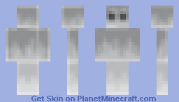 ghost Minecraft Skin
