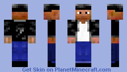Greece lighting Minecraft Skin