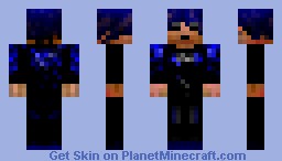 Odd Human Minecraft Skin