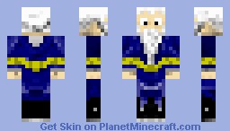 Wizard Minecraft Skin