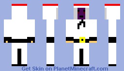 mountain climber Minecraft Skin