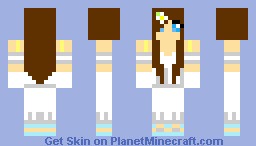 bride Minecraft Skin