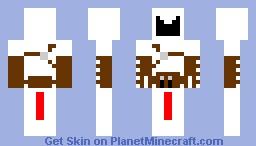 Altiar Minecraft Skin