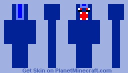 Fish Monster Minecraft Skin