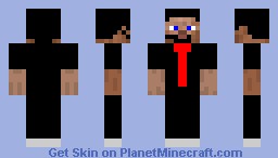 MIB Minecraft Skin