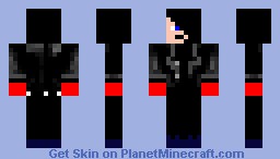 hidden griever Minecraft Skin