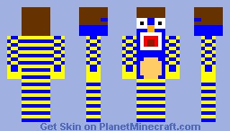 billy Minecraft Skin