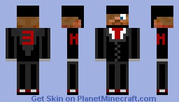 Racing Jockie Minecraft Skin