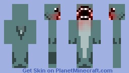 shark Minecraft Skin