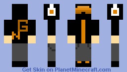 newgrounds Minecraft Skin