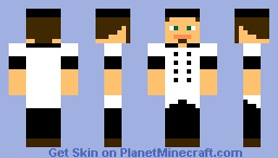 Minecraft Chef Minecraft Skin