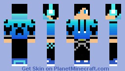 Awsome Kid Skin Minecraft Skin