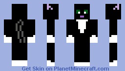 Myles (Mycat!) Minecraft Skin