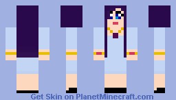 Rarity MLP skin Minecraft Skin