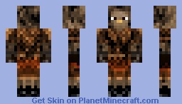 Barbarian Minecraft Skin