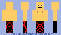 Kane Minecraft Skin