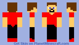 guy Minecraft Skin