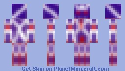 The thing Minecraft Skin