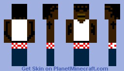 Lil Wayne Minecraft Skin