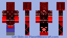 random skin Minecraft Skin