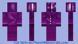 pimped saint Minecraft Skin