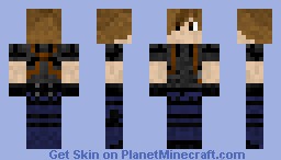 Leon Minecraft Skin