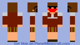 Legion Recruit (Fallout New Vegas) Minecraft Skin