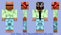 Some Random Guy :D Minecraft Skin