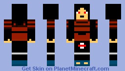 madara uchiha(request from mikute) Minecraft Skin