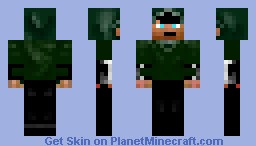 Rangers Apprentice Will Minecraft Skin