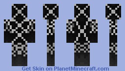 Chained Minecraft Skin