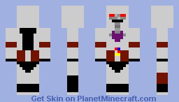 Megatron G1 (Transformers) Minecraft Skin