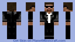 Speedo Steve Minecraft Skin
