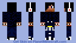 my skin Minecraft Skin