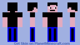 phil Minecraft Skin