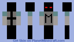 my current skin Minecraft Skin