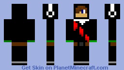 Real life Boy Minecraft Skin