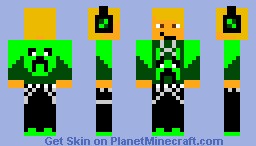 cool skin Minecraft Skin