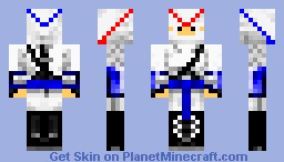 ELEMENTAL NINJA(ON MINECRAFT IM IV_AYESHUN) Minecraft Skin