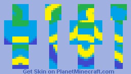 Very weird skin Minecraft Skin