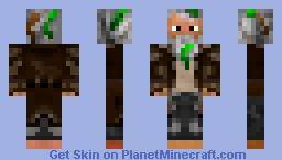 hobo Minecraft Skin