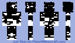 sr Minecraft Skin