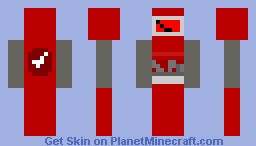 Dispenser 2.0 Minecraft Skin