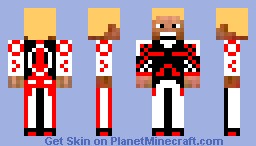 owner skin Minecraft Skin