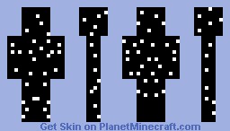 stars Minecraft Skin