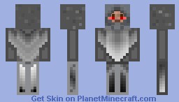 Steve at Arms Minecraft Skin