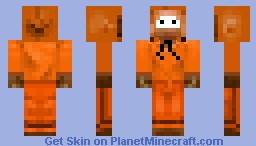 Kenny Minecraft Skin