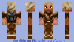 Gutter Rat - Character One Minecraft Skin