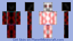 Demon King Minecraft Skin