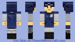 Skylord_Syvon Minecraft Skin